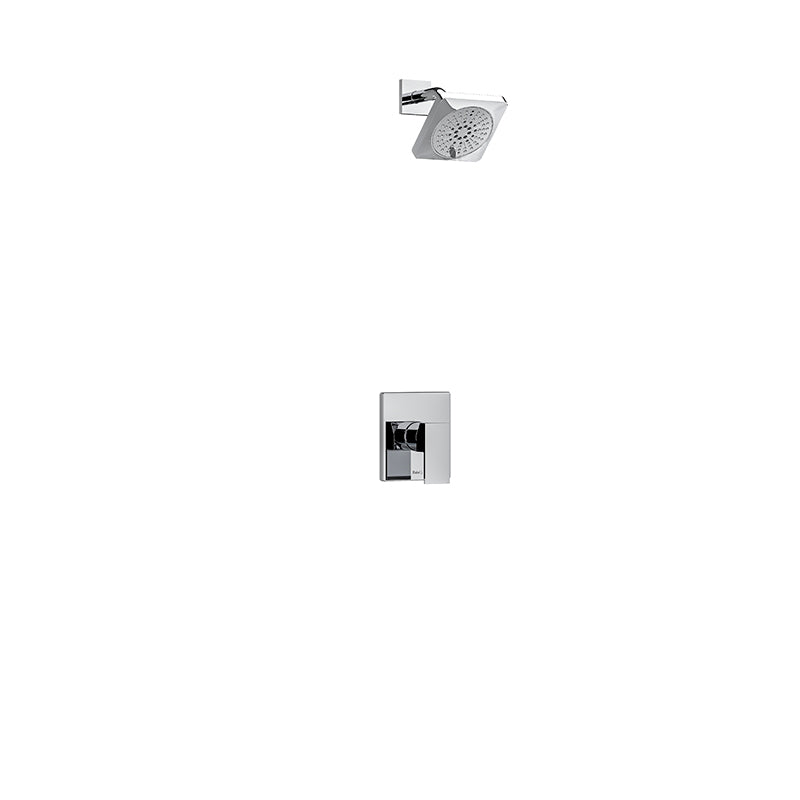 Riobel Kubik Pressure Balance Shower — Millcreek Bath and Kitchen
